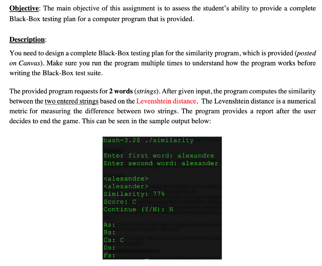 Assignment 3 Solution Template Fill in the | Chegg.com