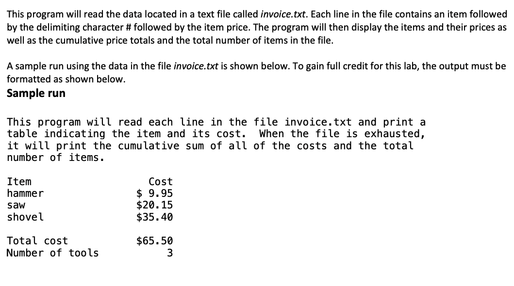 Solved Please, please help me with this Java Lab! | Chegg.com