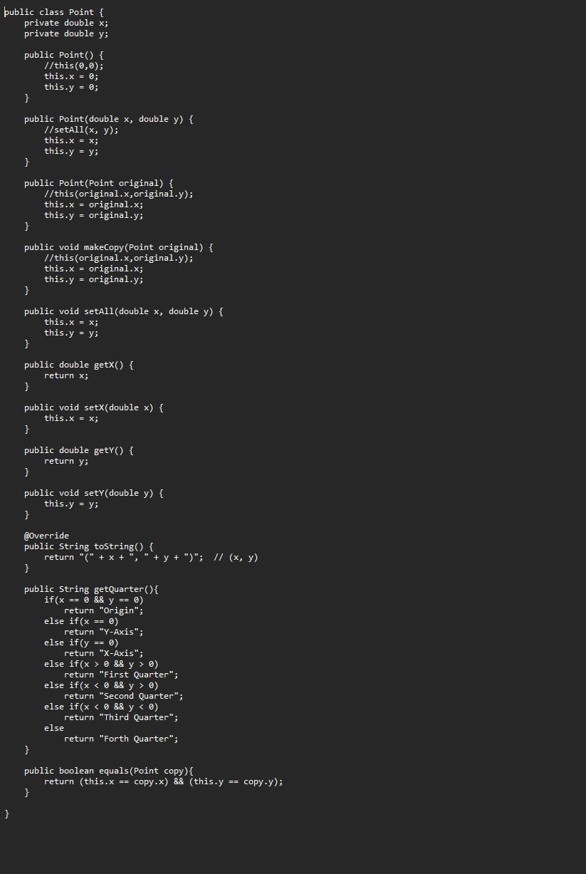 Solved Based on the following UMLs and the attached files | Chegg.com