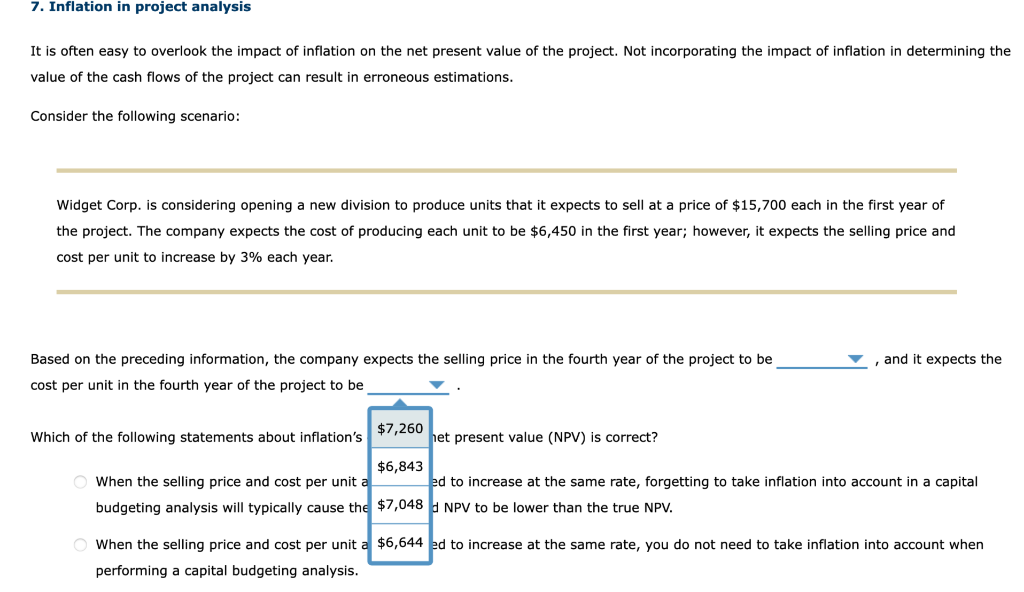 Solved value of the cash flows of the project can result in | Chegg.com