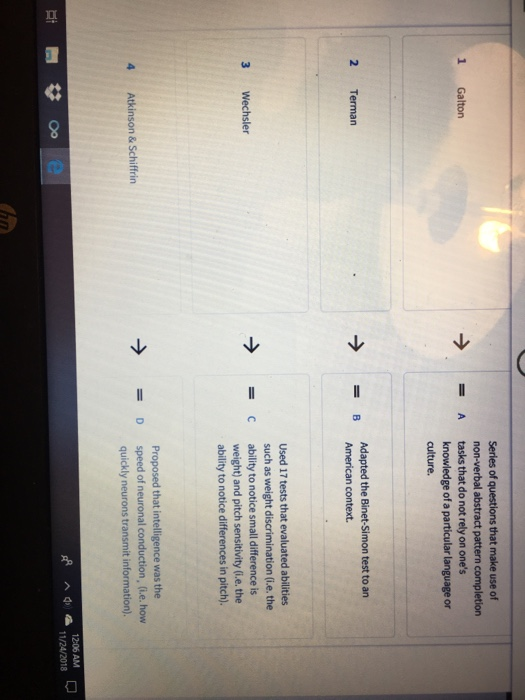 Solved EOC 9.29 Chase and Simon tested both novice and | Chegg.com