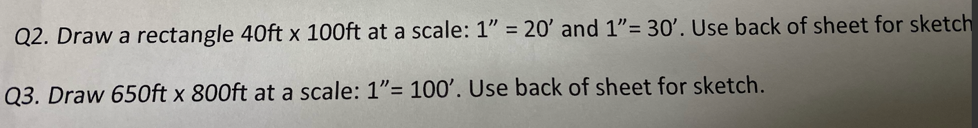 Solved Q1. Using your scales determine: length, height and | Chegg.com