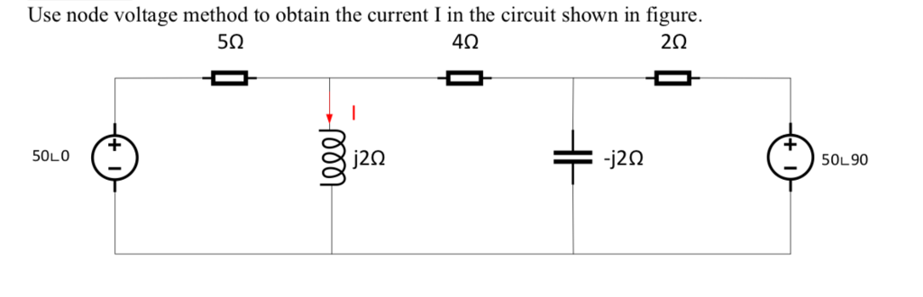Solved This is a practice problem for circuits . It states | Chegg.com