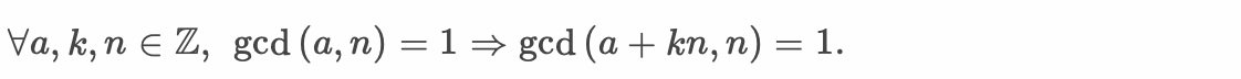 def coprime_to_2_and_3(n: int) -> List[int]: | Chegg.com