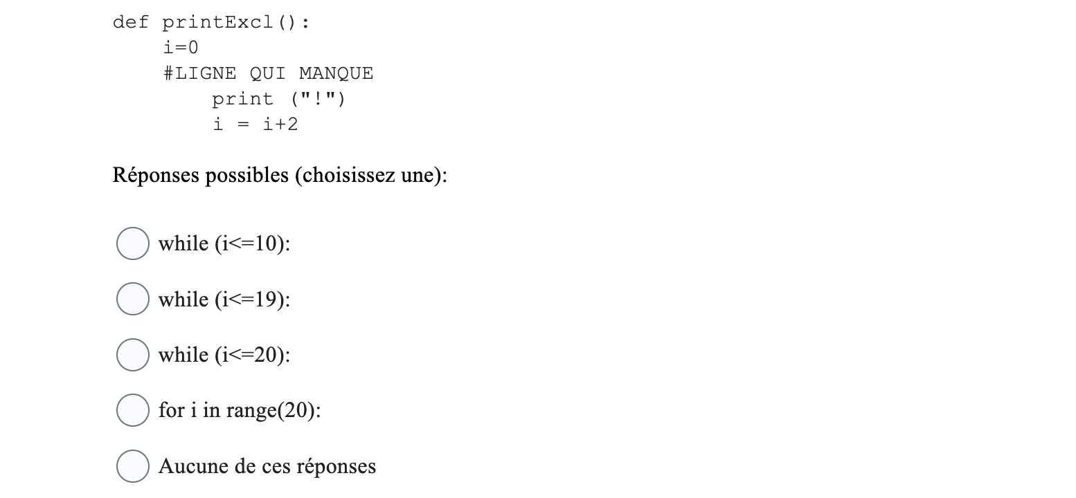 Solved If the following function should output 10 | Chegg.com