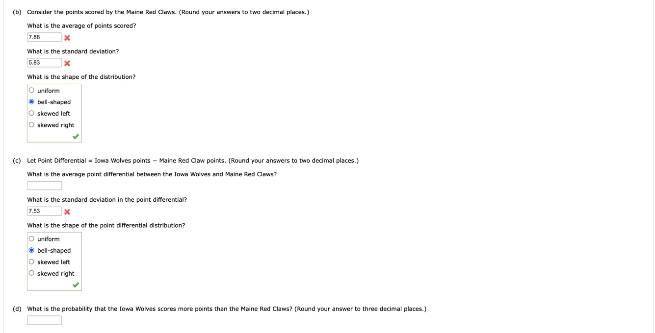 Solved uniform variable with the ranges provided in the | Chegg.com