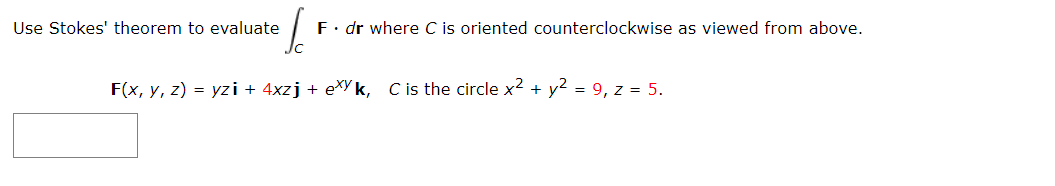 Solved I F. dr where C is oriented counterclockwise as | Chegg.com