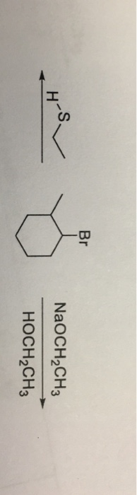 Solved Br HOCH2CH3 | Chegg.com