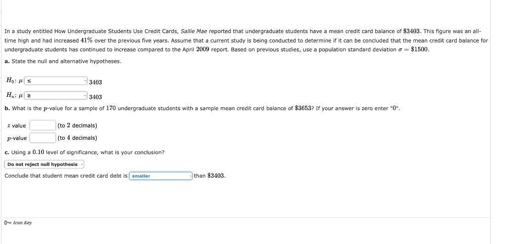 Solved In a study entitled How Undergraduate Students Use | Chegg.com