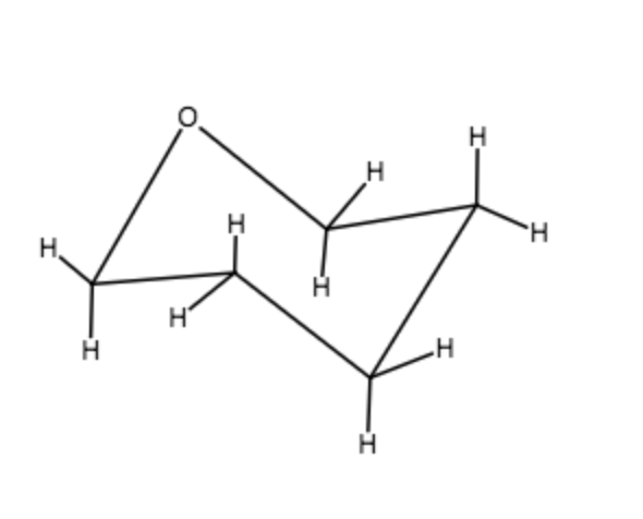 Solved Part 1 When drawing your chair structures change | Chegg.com