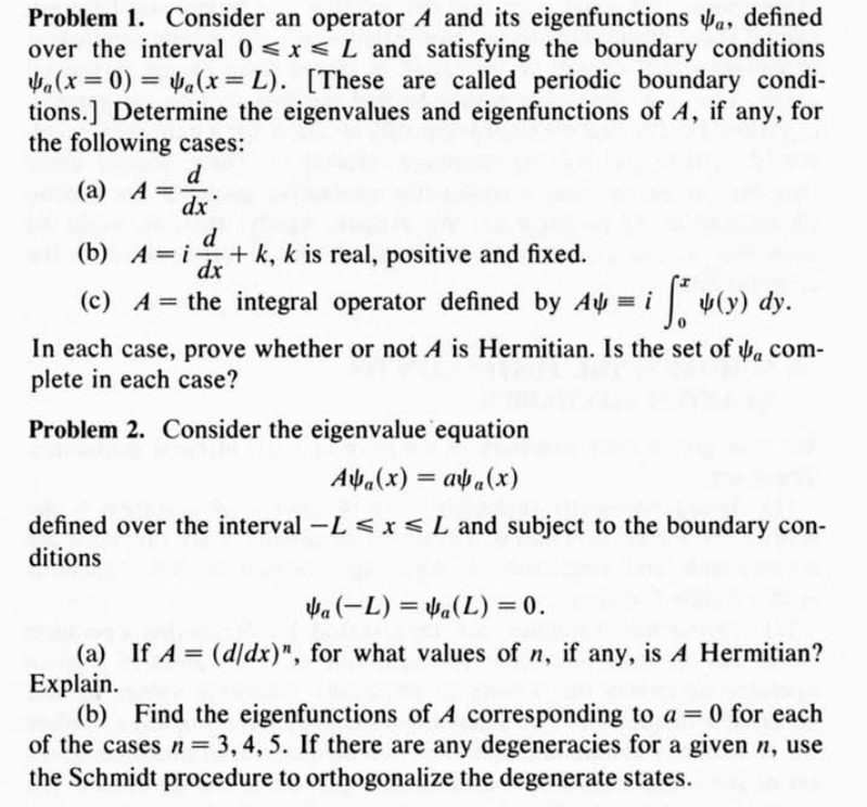 Solved Elementary Quantum Mechanics.Saxon. Chapter 5. | Chegg.com