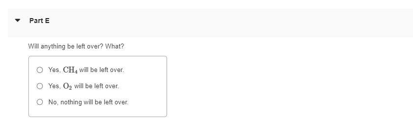 Solved Imagine you mix 16.05 g of methane (CH4) gas and | Chegg.com