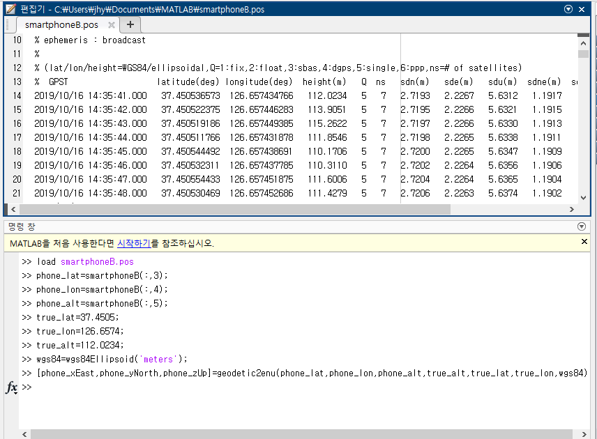 Solved MATLAB R2020b - academic use X 플롯 편집기 보기 0 | 도움말 검색 이 | Chegg.com