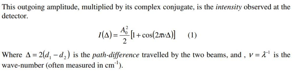 Solved This outgoing amplitude, multiplied by its complex | Chegg.com