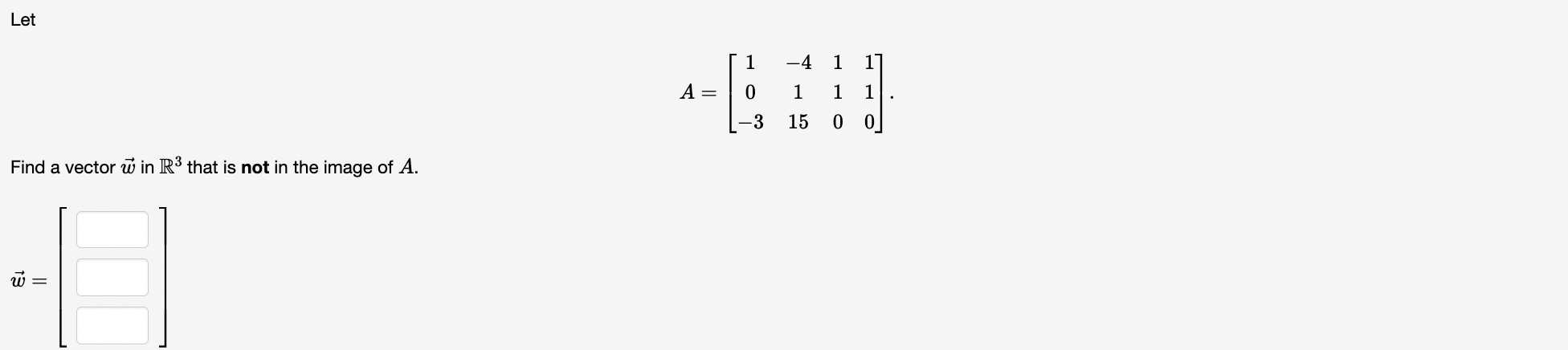 Solved Let A=⎣⎡274−2−4−42104⎦⎤,b=⎣⎡−2−11⎦⎤, and | Chegg.com