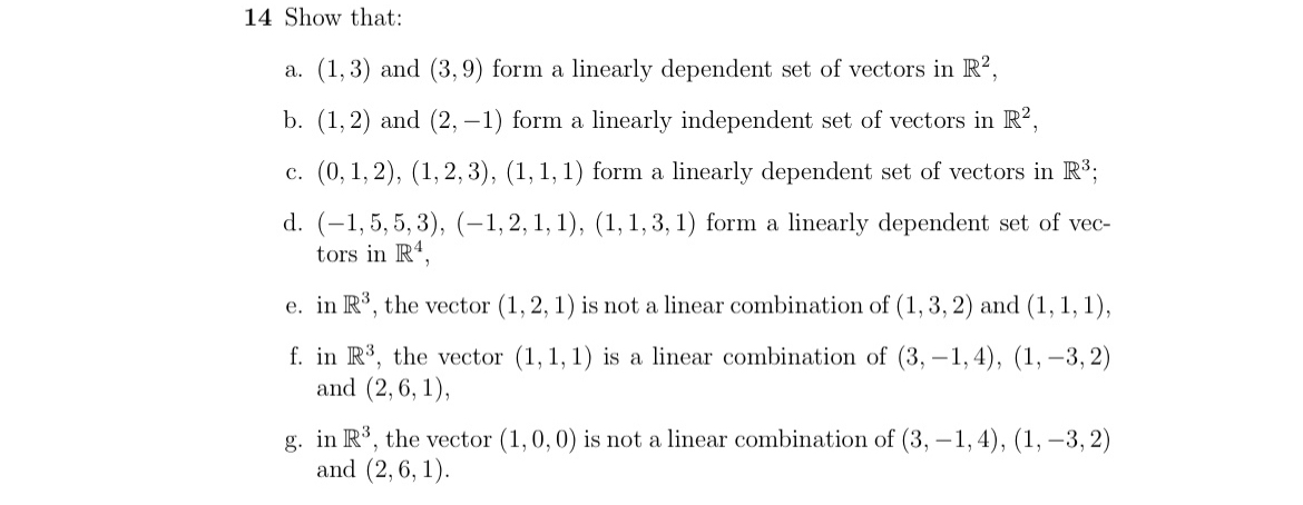 Solved I am finding the solution of a and c and e among this | Chegg.com