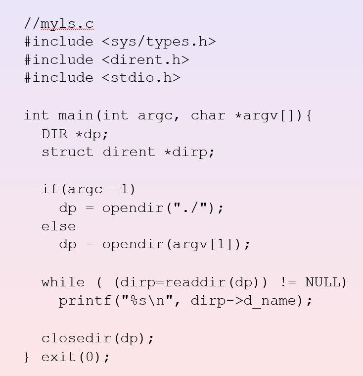 Solved Part I Modify the C program given on slide 18, from | Chegg.com