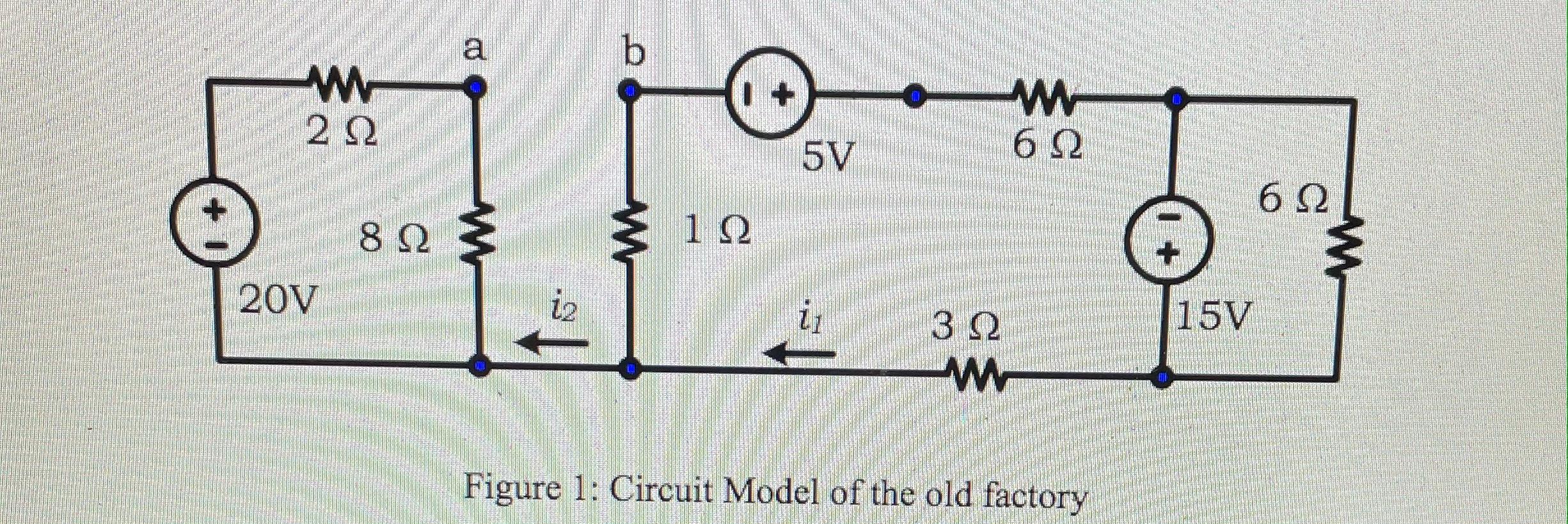 Solved a.Build the complete circuit in Multisim Workbench | Chegg.com