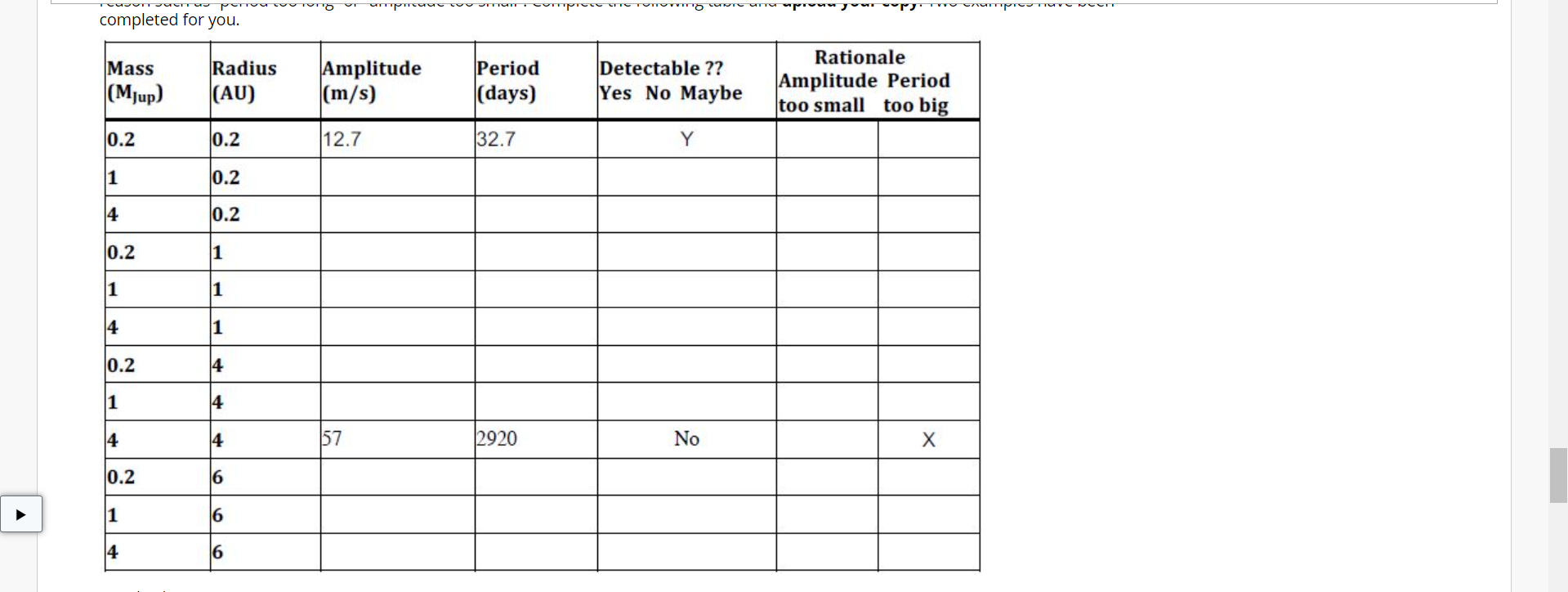 Solved Hello! I need help with this problem regarding | Chegg.com