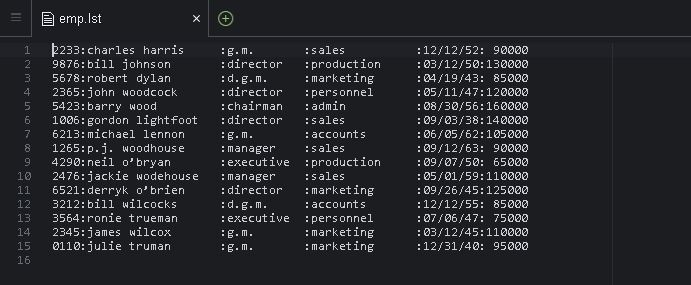 Solved 4. Display all those employees whosesalary exceeds | Chegg.com