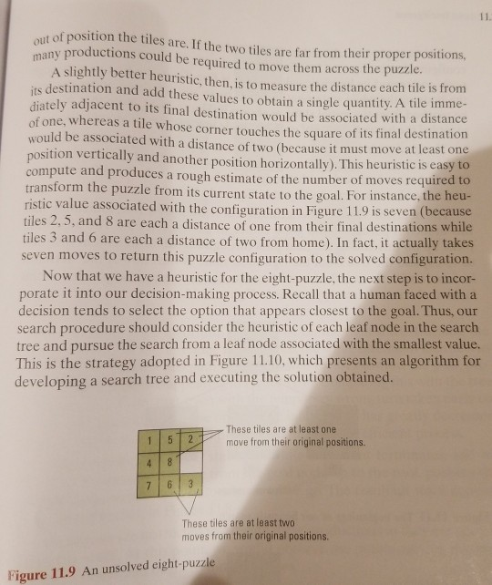 Solved 30. Draw the search tree that is generated by the | Chegg.com
