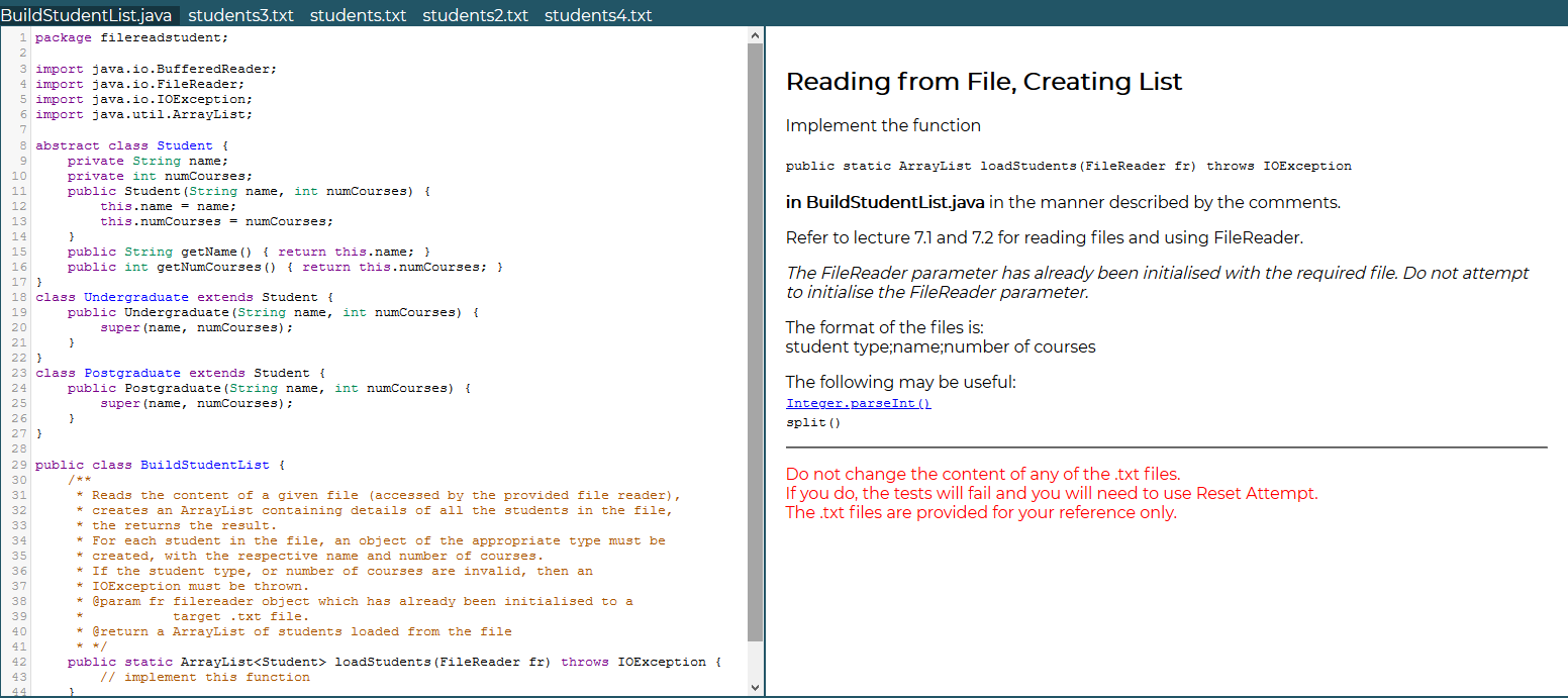 Solved i undergraduate; Josh;2 2 postgraduate; Jiandong;4 3 | Chegg.com