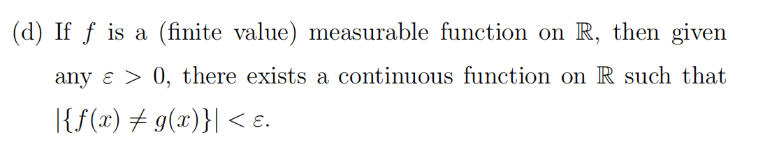 Solved C Let ϕ Be An Additive Set Function Signed Measure 9132