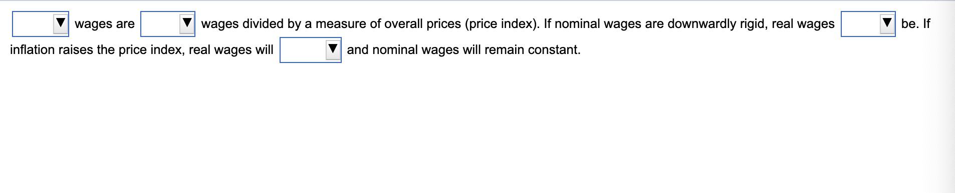 Solved recessions A recession is defined as at least two | Chegg.com