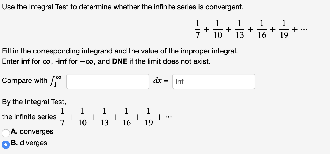 Solved Determine the smallest k necessary in the integration | Chegg.com