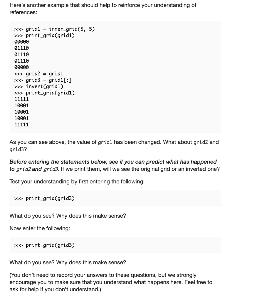 Solved # # ps7prl.py (Problem Set 7, Problem 1) # # 2-D | Chegg.com