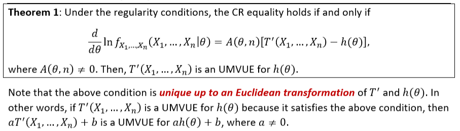 Solved *****This question must use Cramer-Rao | Chegg.com Solved *****This question must use Cramer-Rao | Chegg.com