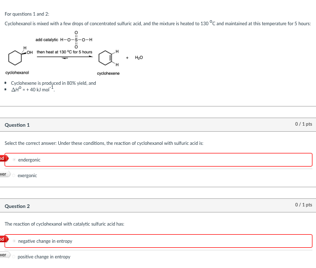 Solved Can you provide an explination about how you would | Chegg.com