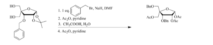 Solved Please provide mechanism for this synthesis of LNA | Chegg.com Solved Please provide mechanism for this synthesis of LNA | Chegg.com