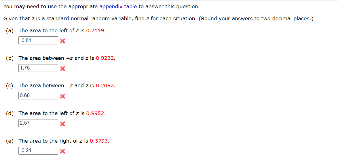 Solved You may need to use the appropriate appendix table to | Chegg.com