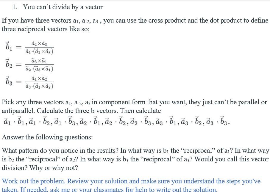 Solved Please solve step by step with explanations so that I | Chegg.com
