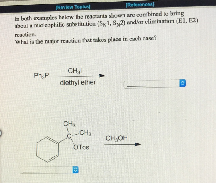 Solved Roview Topics] References) In both examples below the | Chegg.com