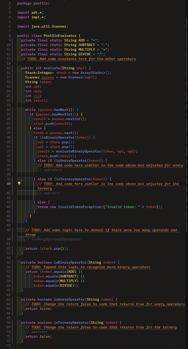 I have included code for all necessary files. I | Chegg.com