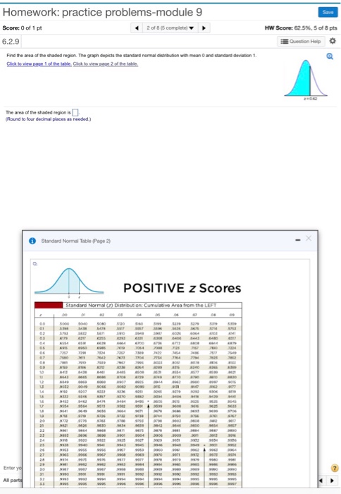 Solved Homework Practice Problems Module 9 Score 0 Of 1 Pt
