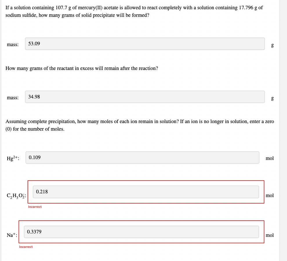 Solved PLEASE, ONLY HELP WITH THE ANSWERS THAT ARE MARKED | Chegg.com