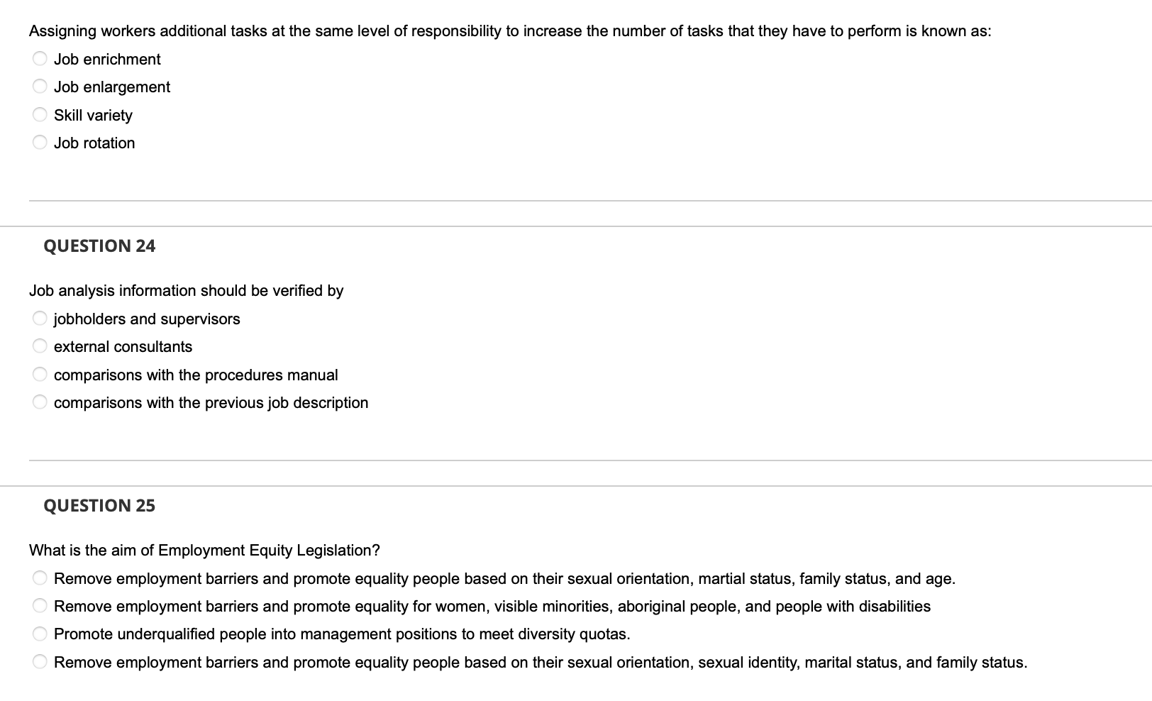 Solved Assigning workers additional tasks at the same level | Chegg.com