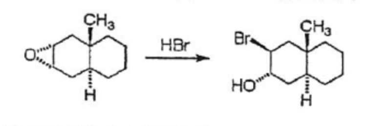 Solved Please explain the regioselectivity by reaction | Chegg.com