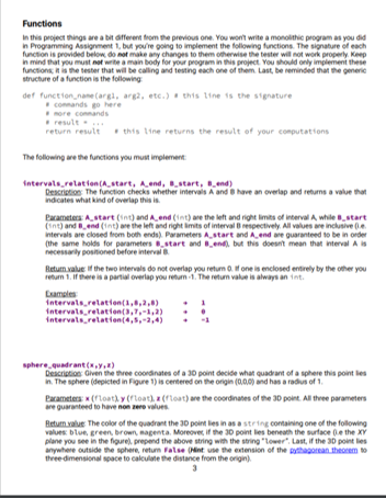 Background Selection statements (if/elif/else | Chegg.com