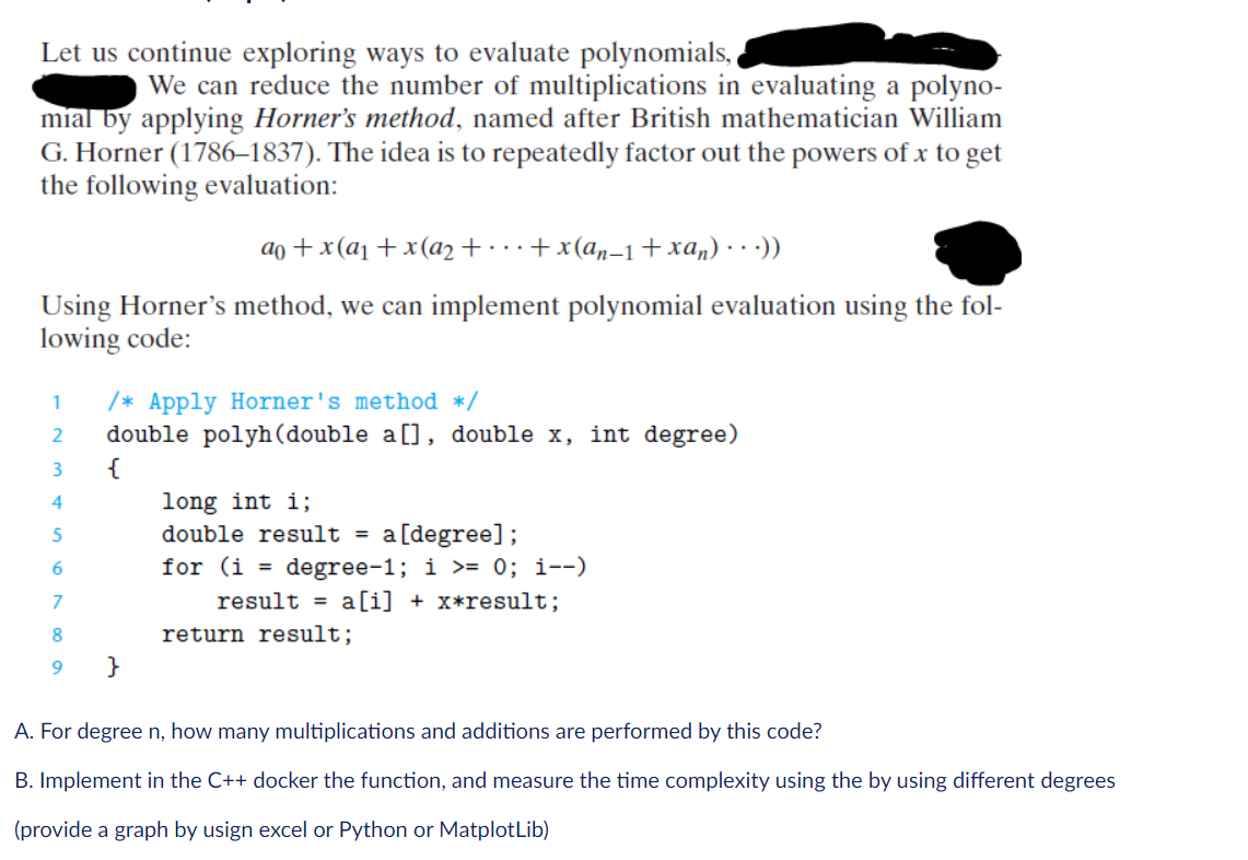Solved Let us continue exploring ways to evaluate | Chegg.com