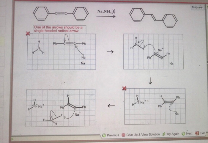 Solved Propose a curved arrow mechanism for the following | Chegg.com