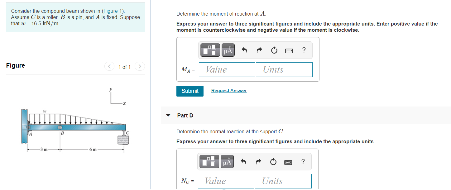 Solved Problem 2.32 Consider the compound beam shown in | Chegg.com