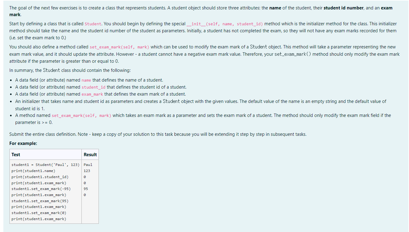 Solved Starting with your solution to the previous task, | Chegg.com