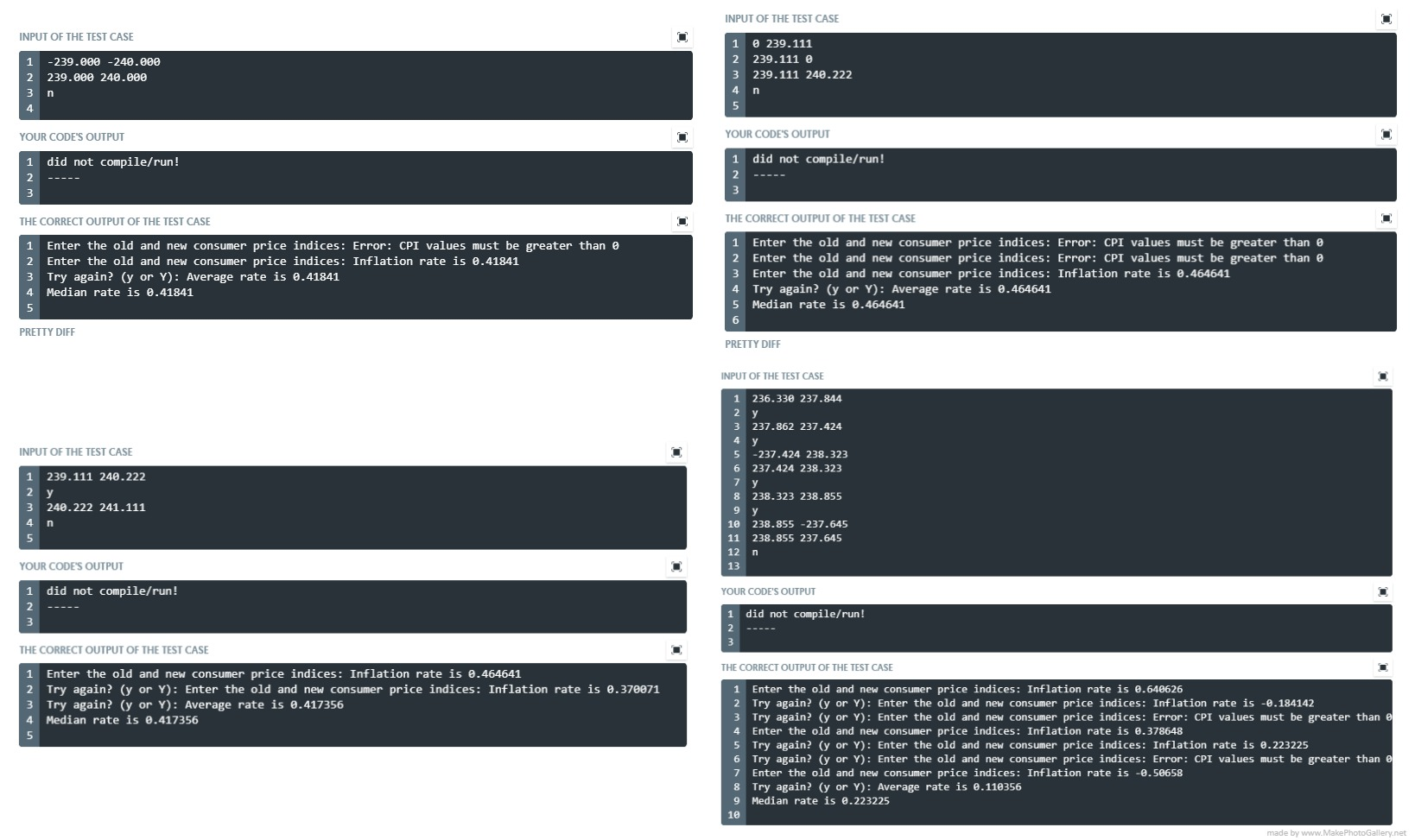 Solved For this c++ hw You're going to calculate the median | Chegg.com