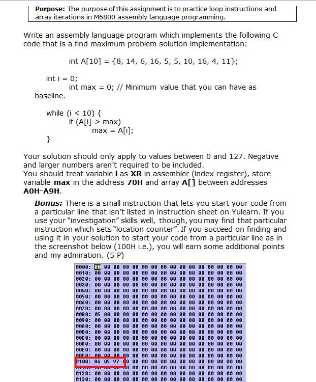According to the instruction sheet which is under the | Chegg.com