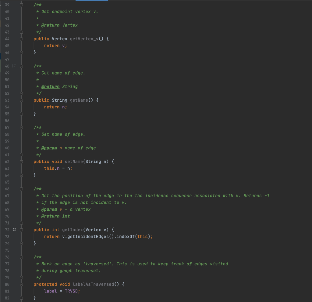 The Graph.java is the skeleton code. Could someone | Chegg.com