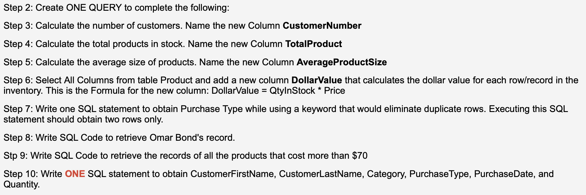 Solved For this assignment, i need help figuring out how to | Chegg.com